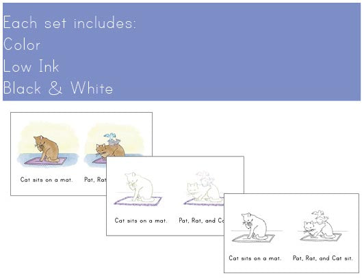 Decodable Books Set 2 – fetchphonics