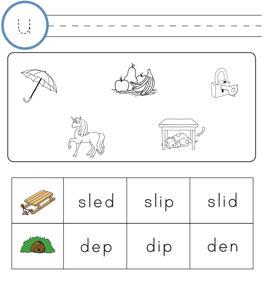 Fetch Phonics: Unit 4 Bundle – fetchphonics