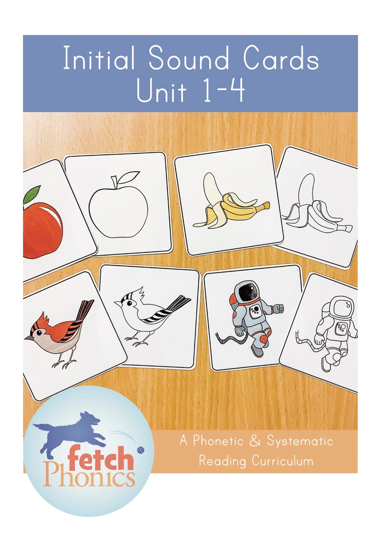 Initial Sounds Picture Cards – fetchphonics