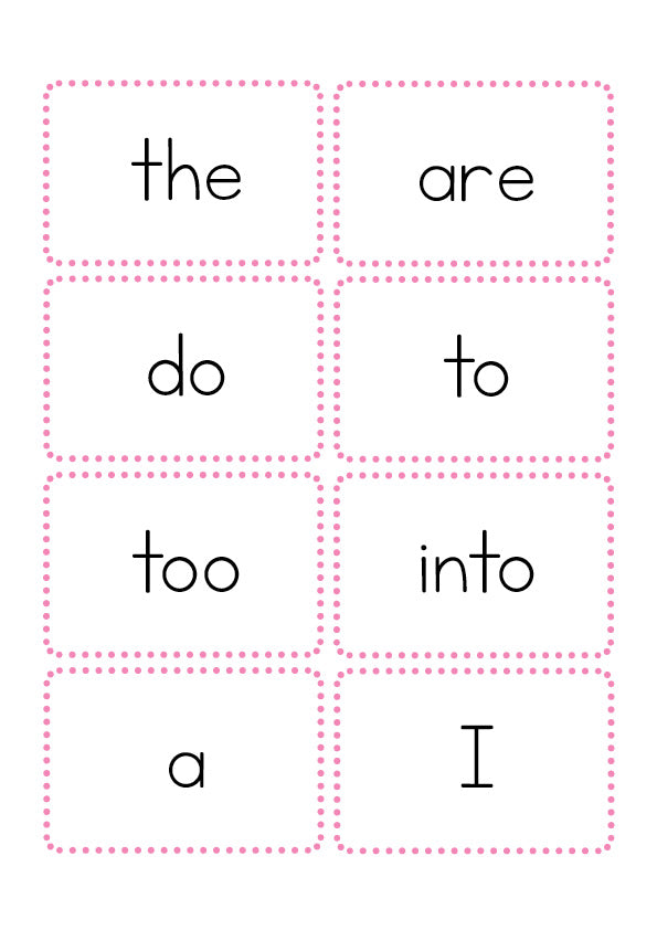 Sight Word Bundle with Orthographic Mapping – fetchphonics