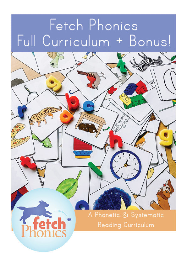 Fetch Phonics Curriculum – fetchphonics