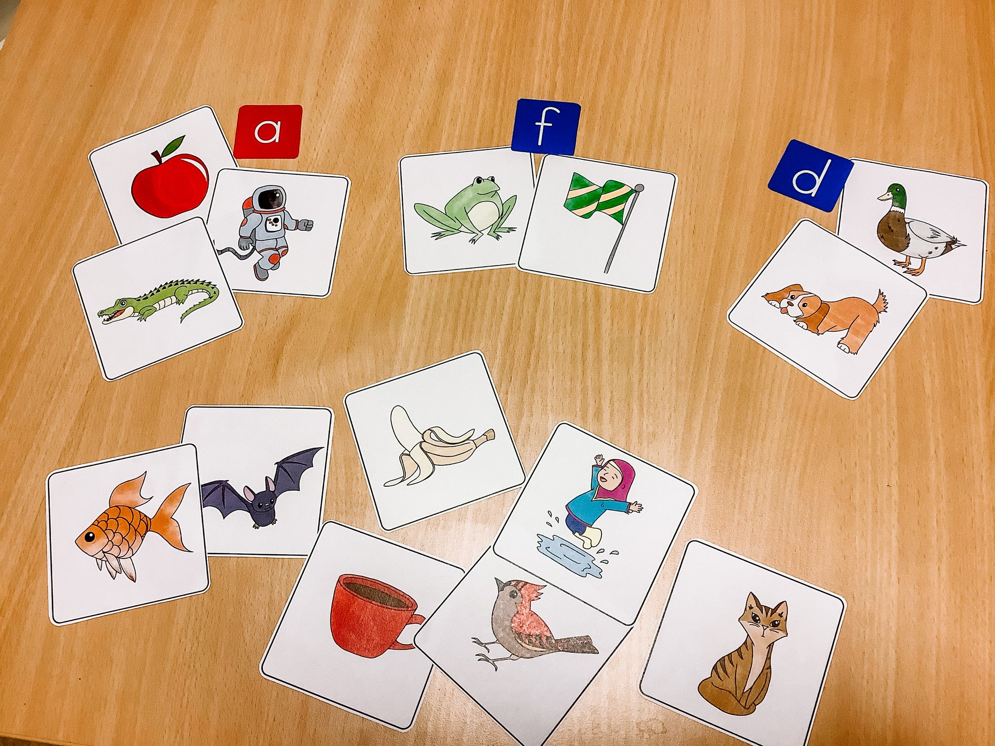 Initial Sounds Picture Cards – fetchphonics