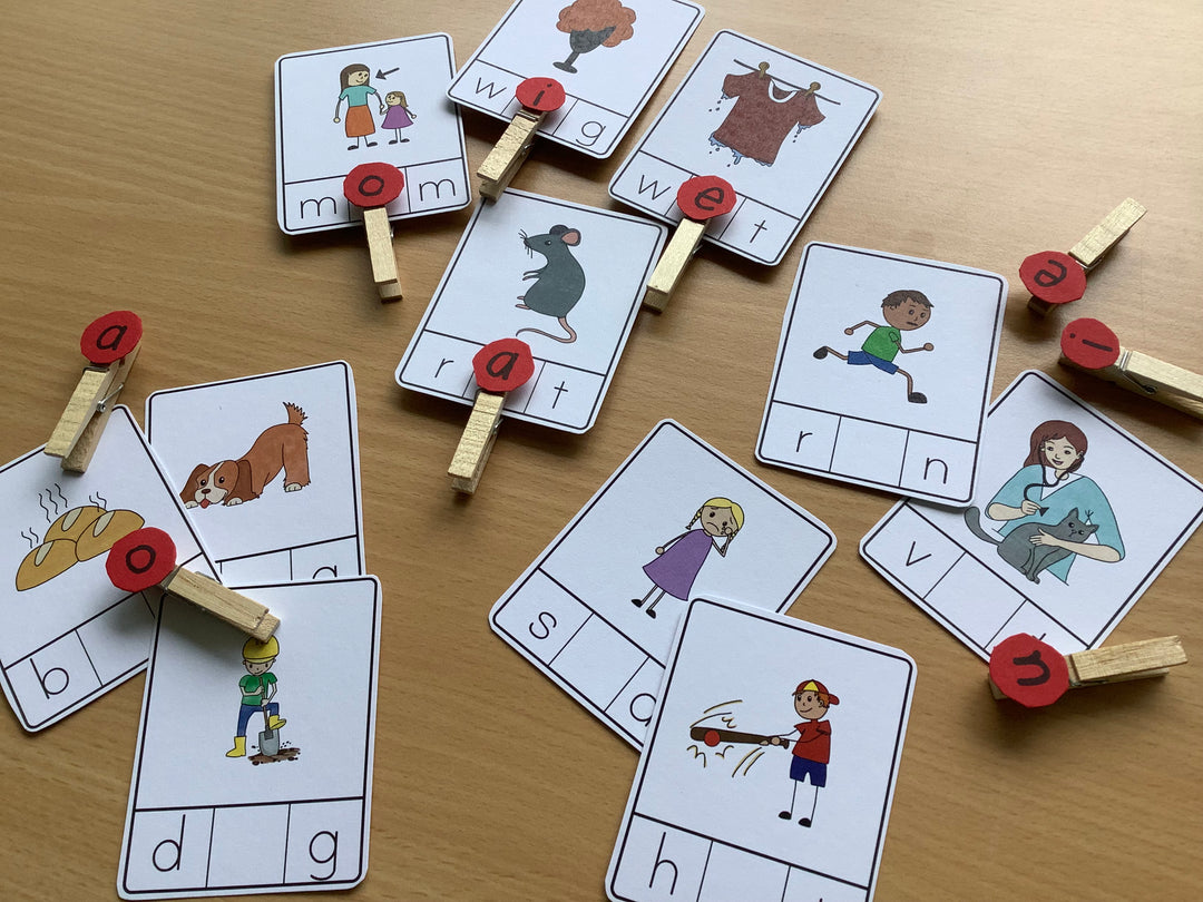 Fill in the Missing Vowel Cards – fetchphonics
