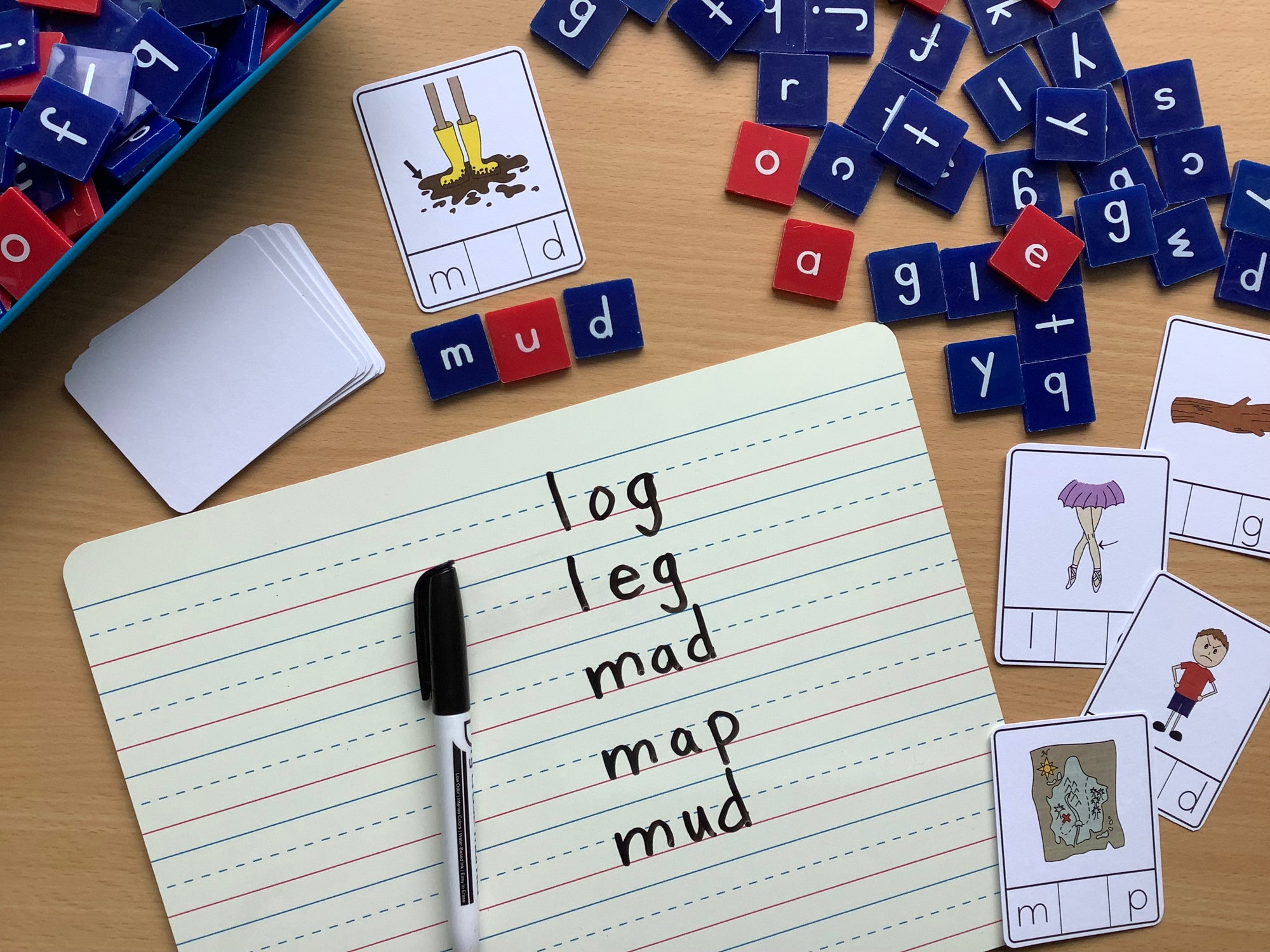 Fill in the Missing Vowel Cards – fetchphonics